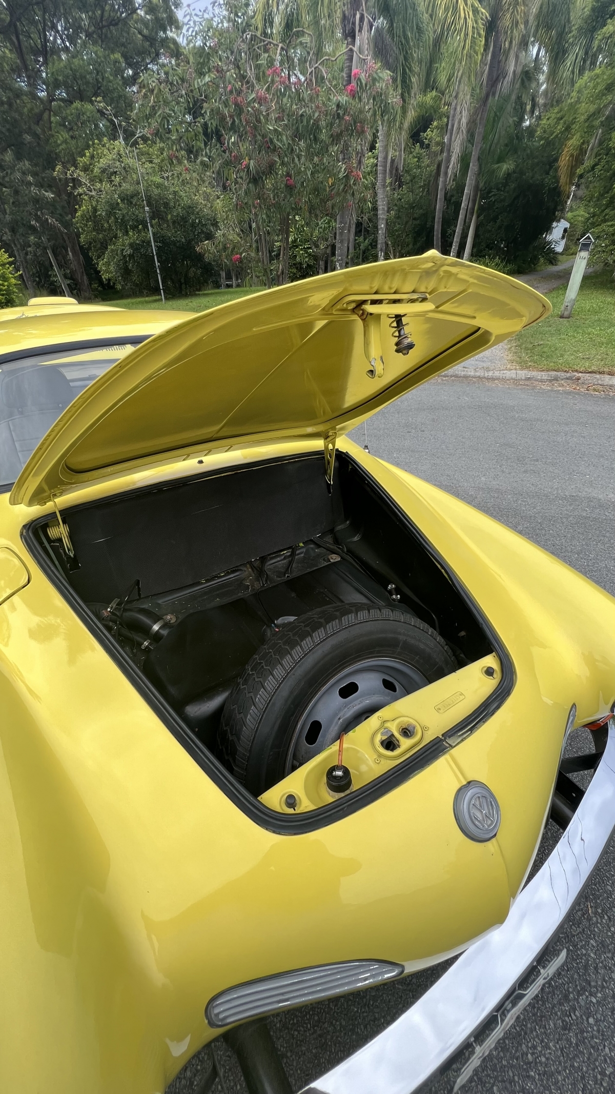 1974 VW KARMANN GHIA - American Classic Car Imports - American classic ...