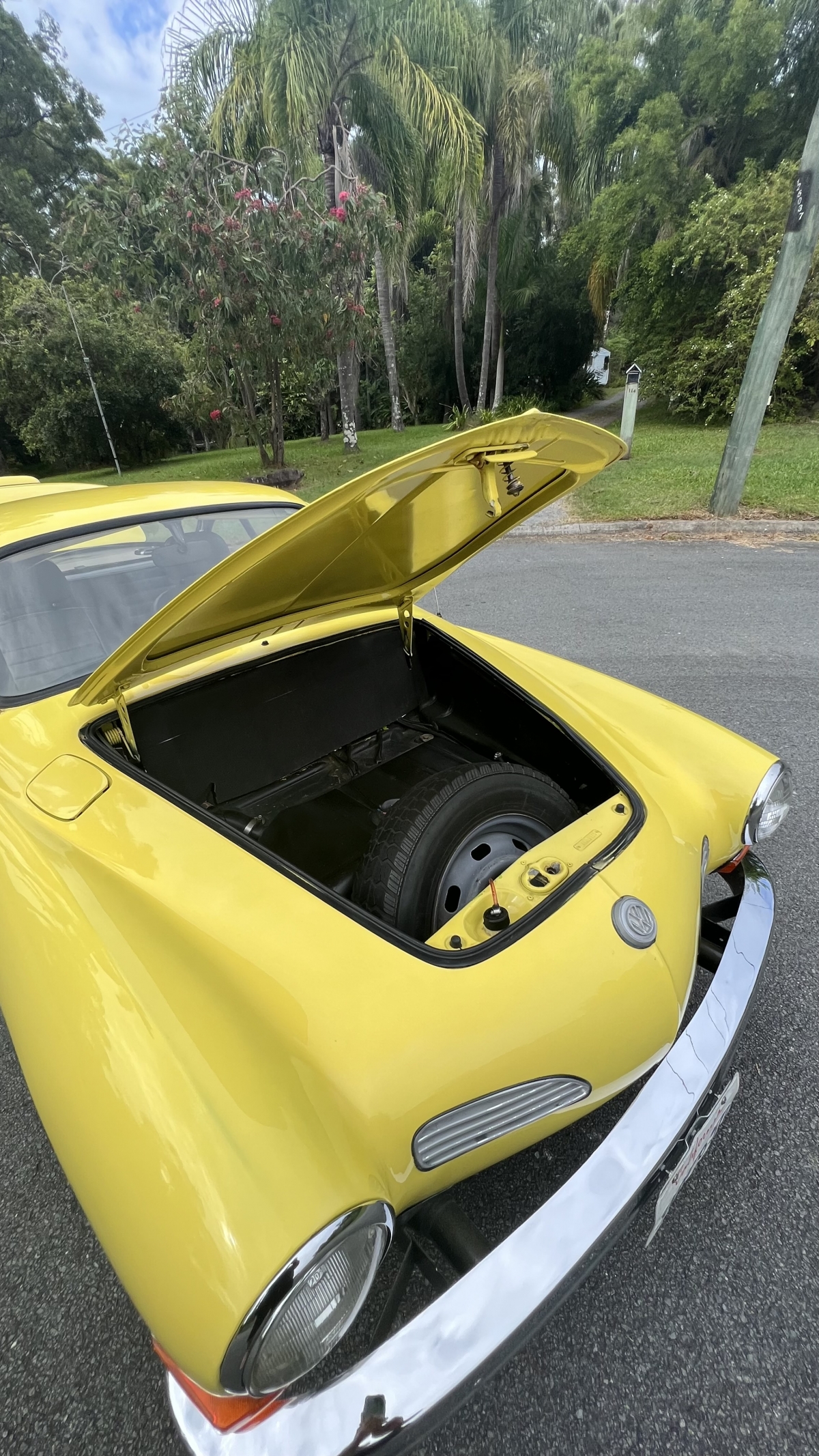 1974 VW KARMANN GHIA - American Classic Car Imports - American classic ...