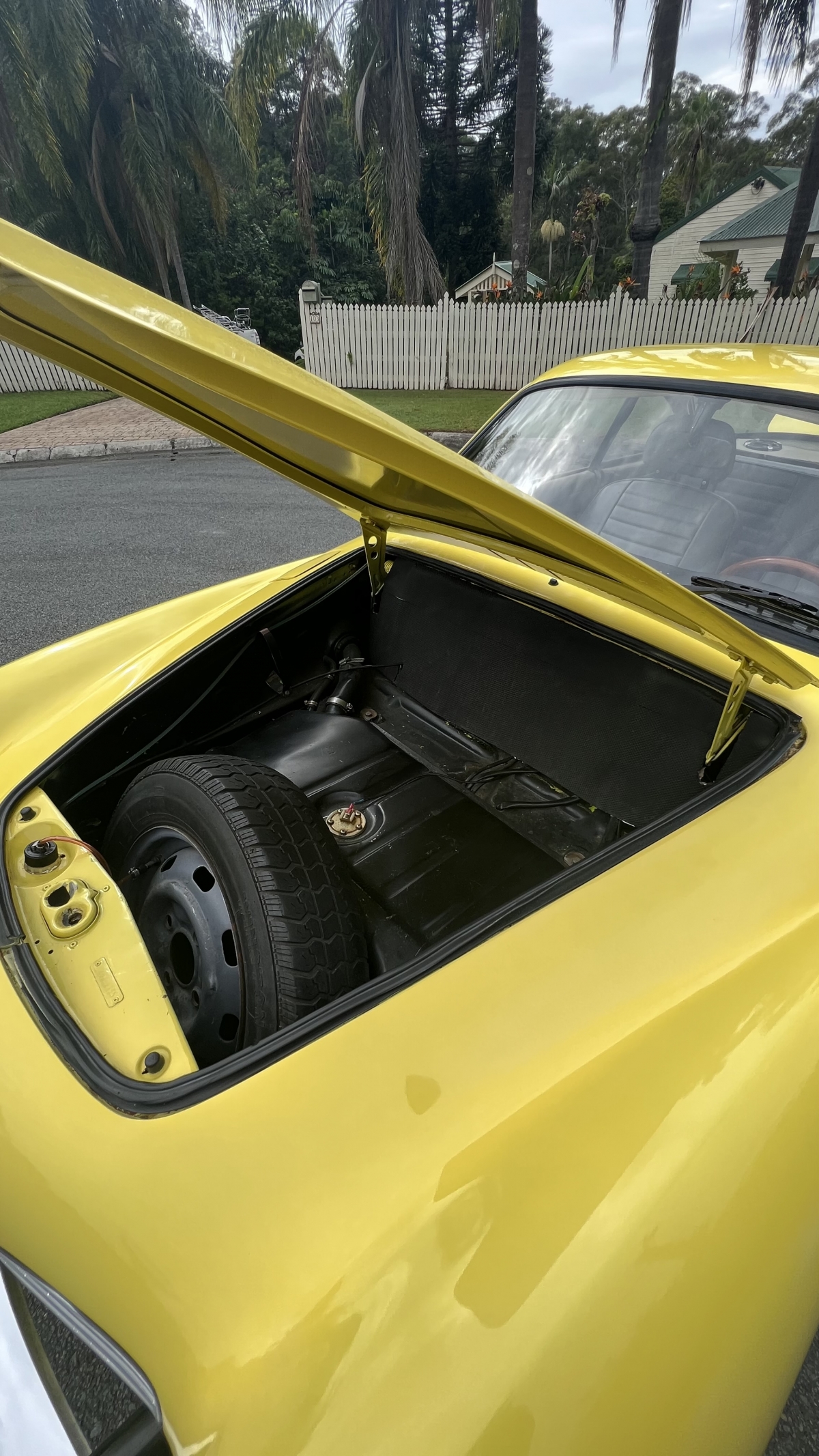 1974 VW KARMANN GHIA - American Classic Car Imports - American classic ...