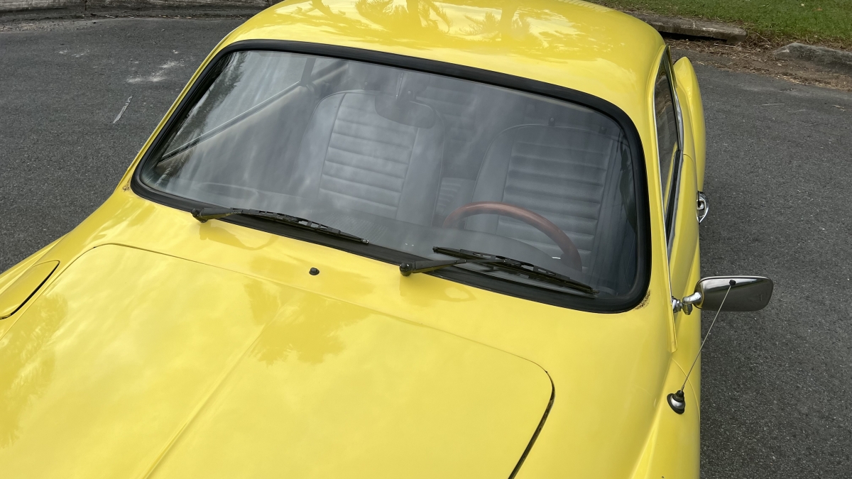 1974 VW KARMANN GHIA - American Classic Car Imports - American classic ...
