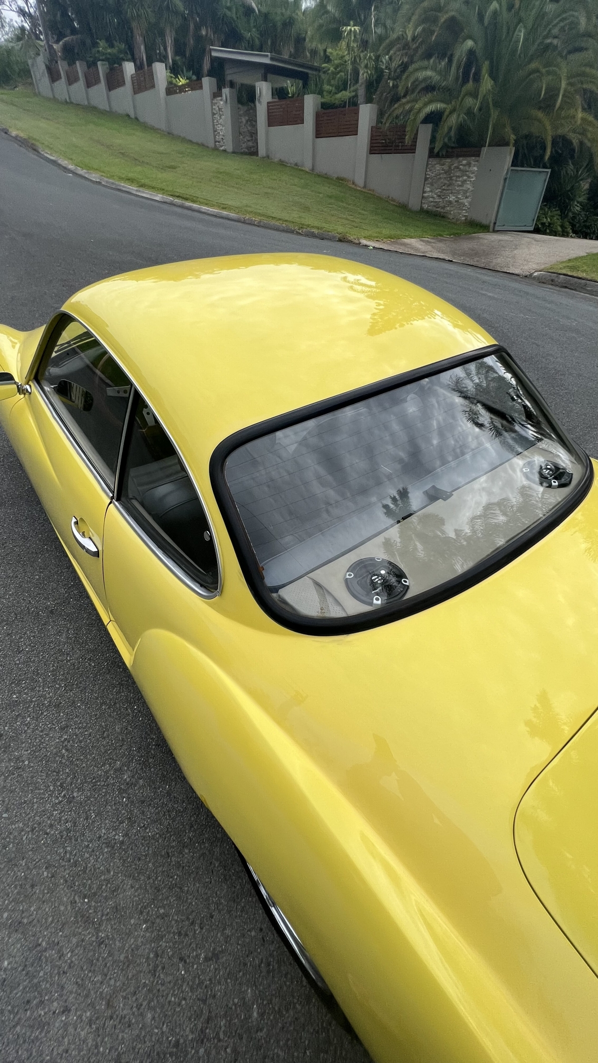 1974 VW KARMANN GHIA - American Classic Car Imports - American classic ...