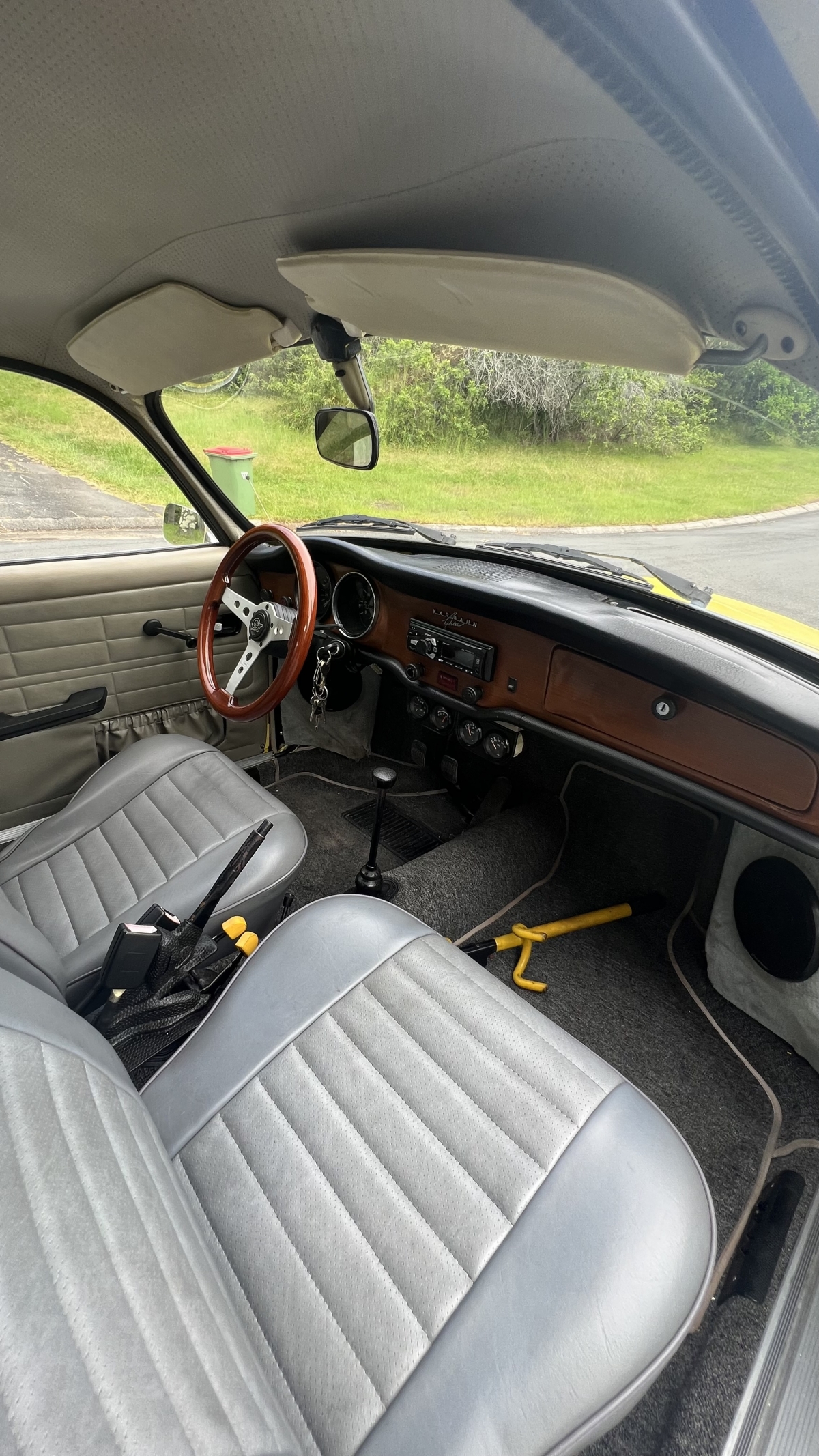 1974 VW KARMANN GHIA - American Classic Car Imports - American classic ...