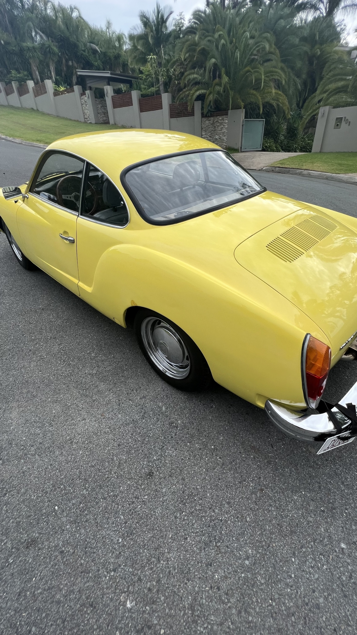 1974 VW KARMANN GHIA - American Classic Car Imports - American classic ...