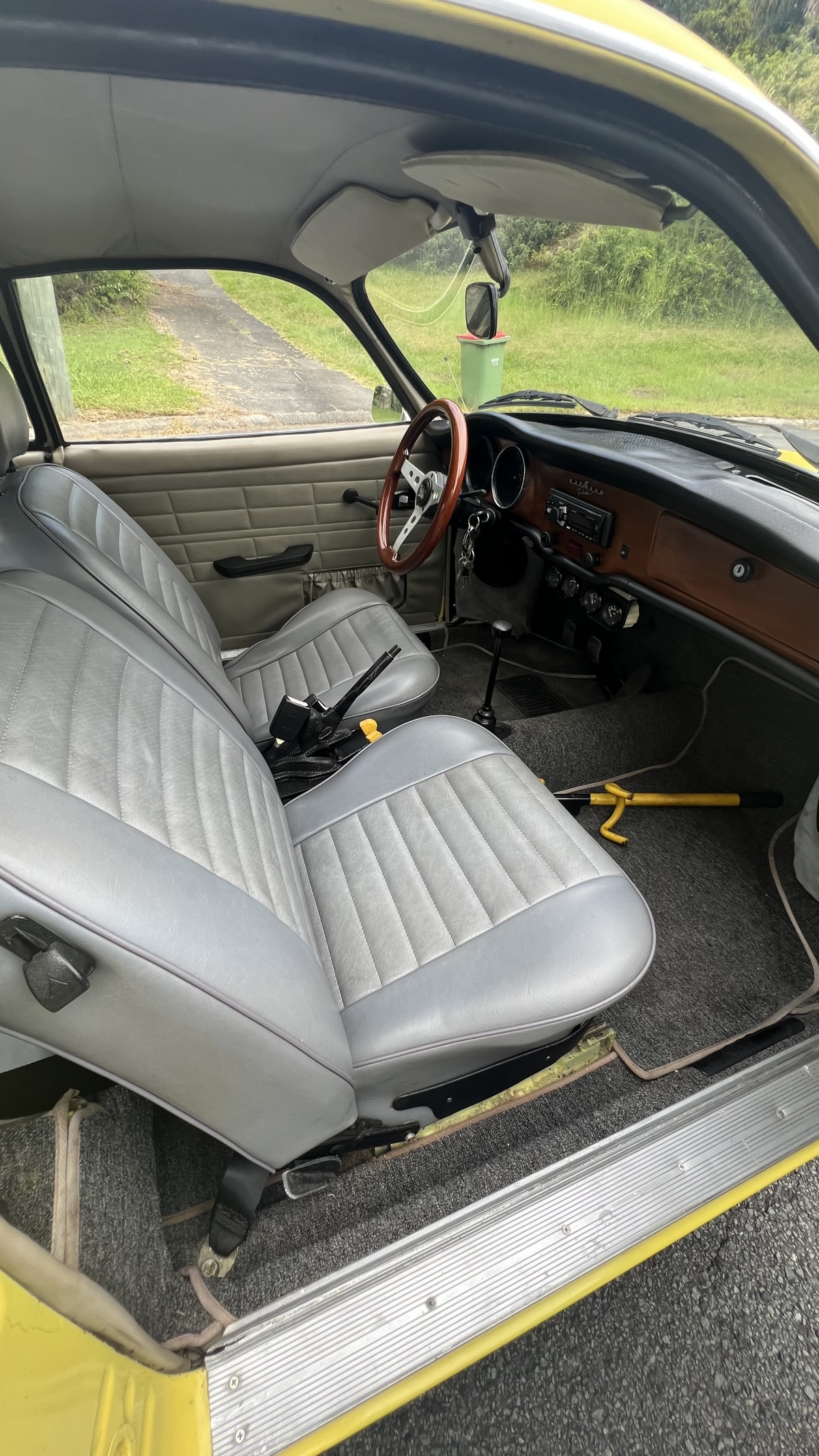 1974 VW KARMANN GHIA - American Classic Car Imports - American classic ...