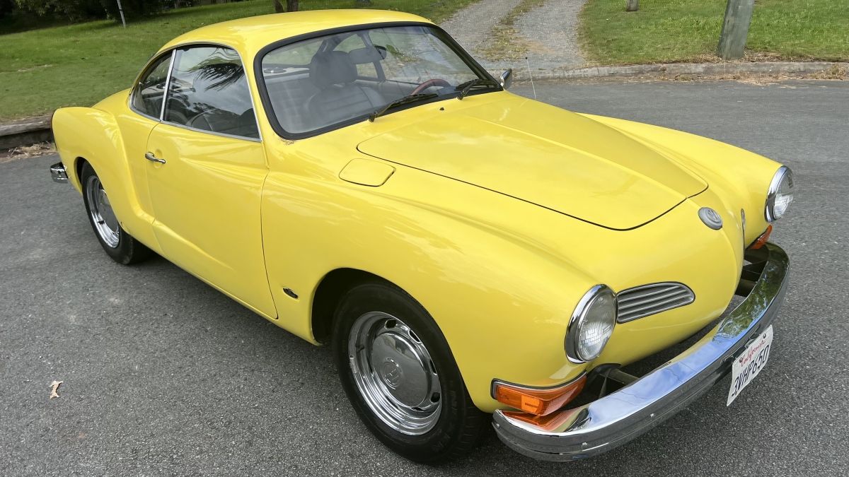 1974 VW KARMANN GHIA - American Classic Car Imports - American classic ...