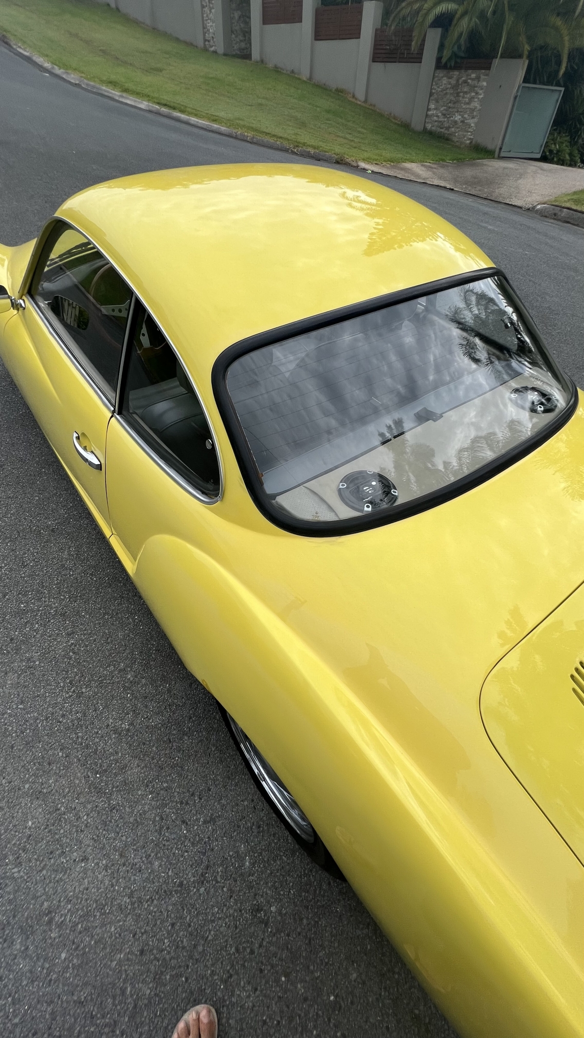 1974 VW KARMANN GHIA - American Classic Car Imports - American classic ...