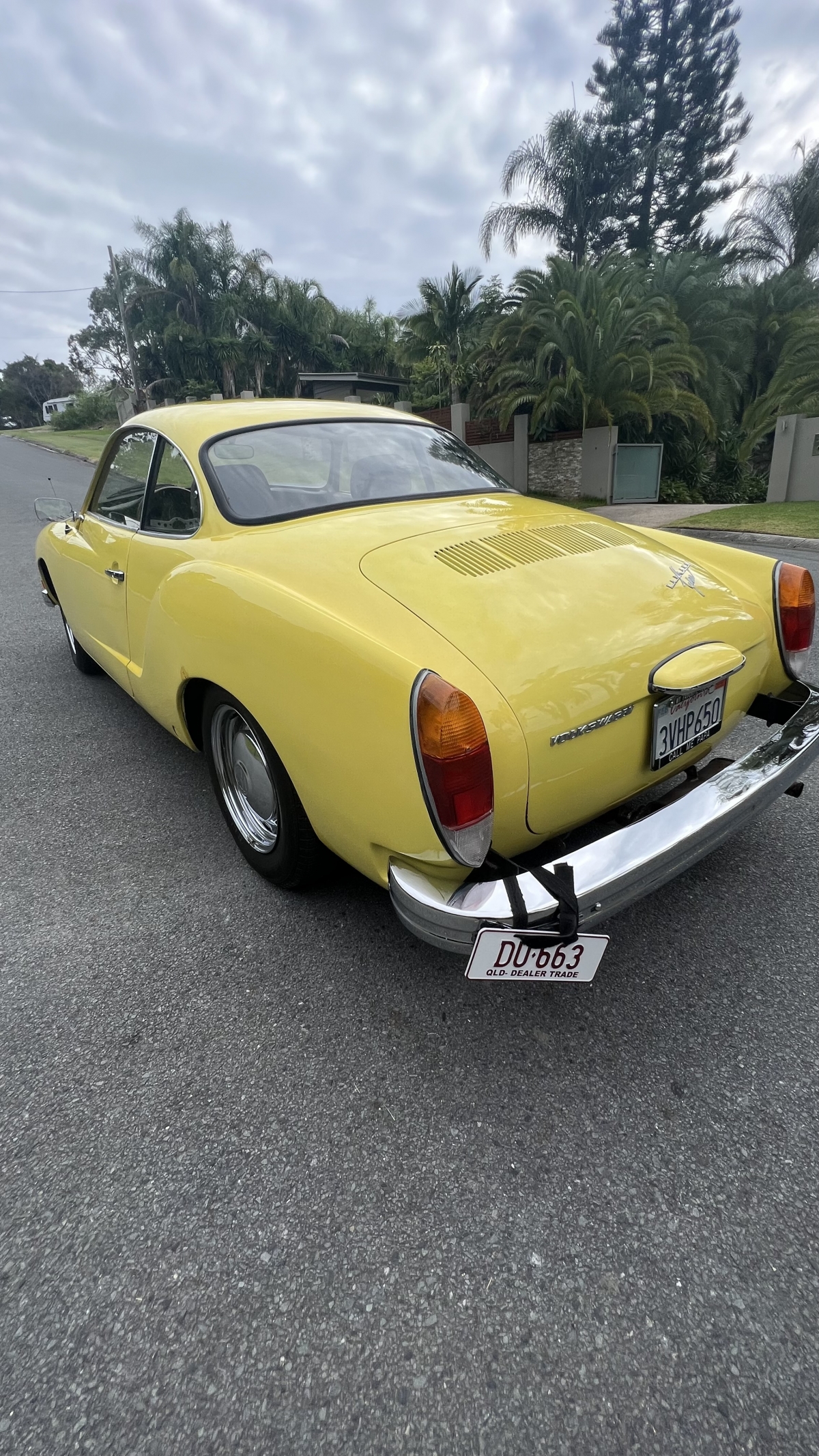 1974 VW KARMANN GHIA - American Classic Car Imports - American classic ...