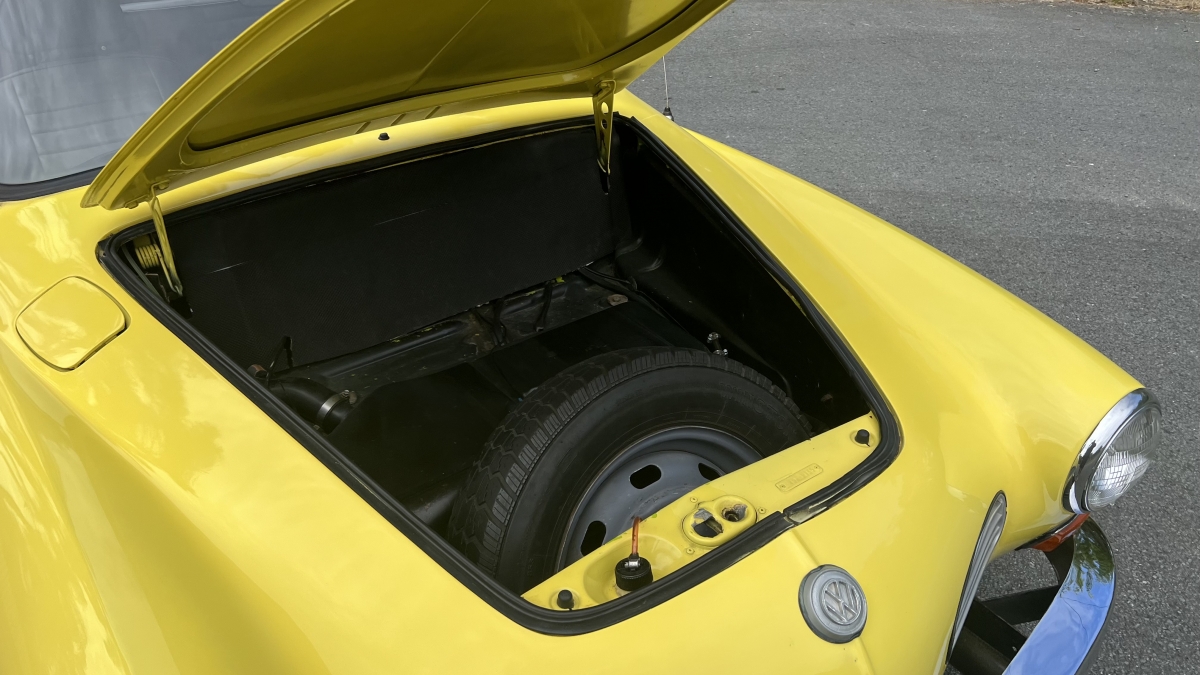 1974 VW KARMANN GHIA - American Classic Car Imports - American classic ...