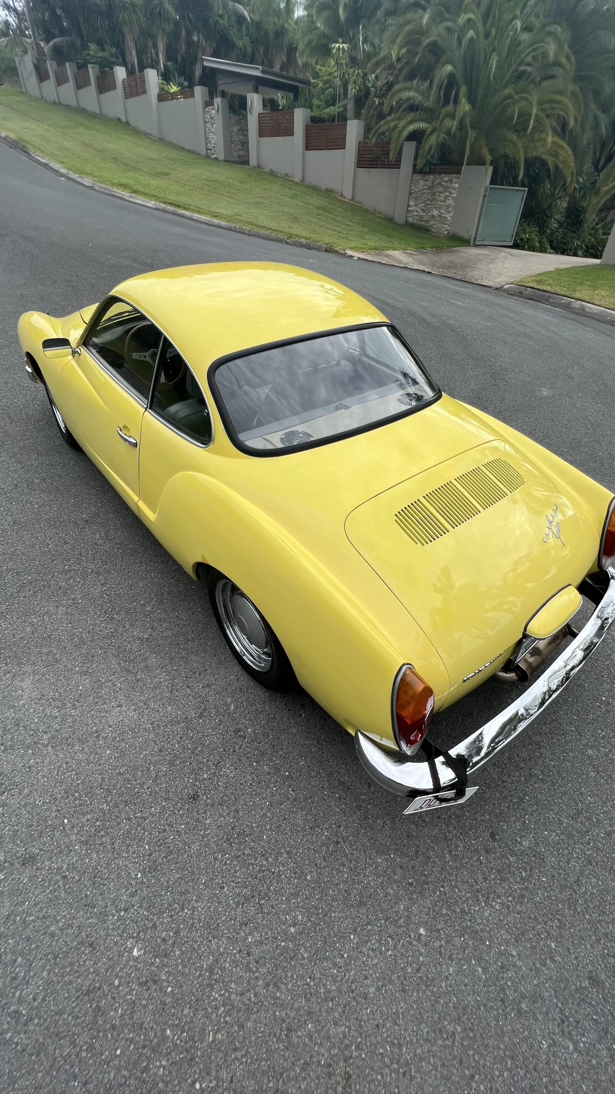 1974 VW KARMANN GHIA - American Classic Car Imports - American classic ...