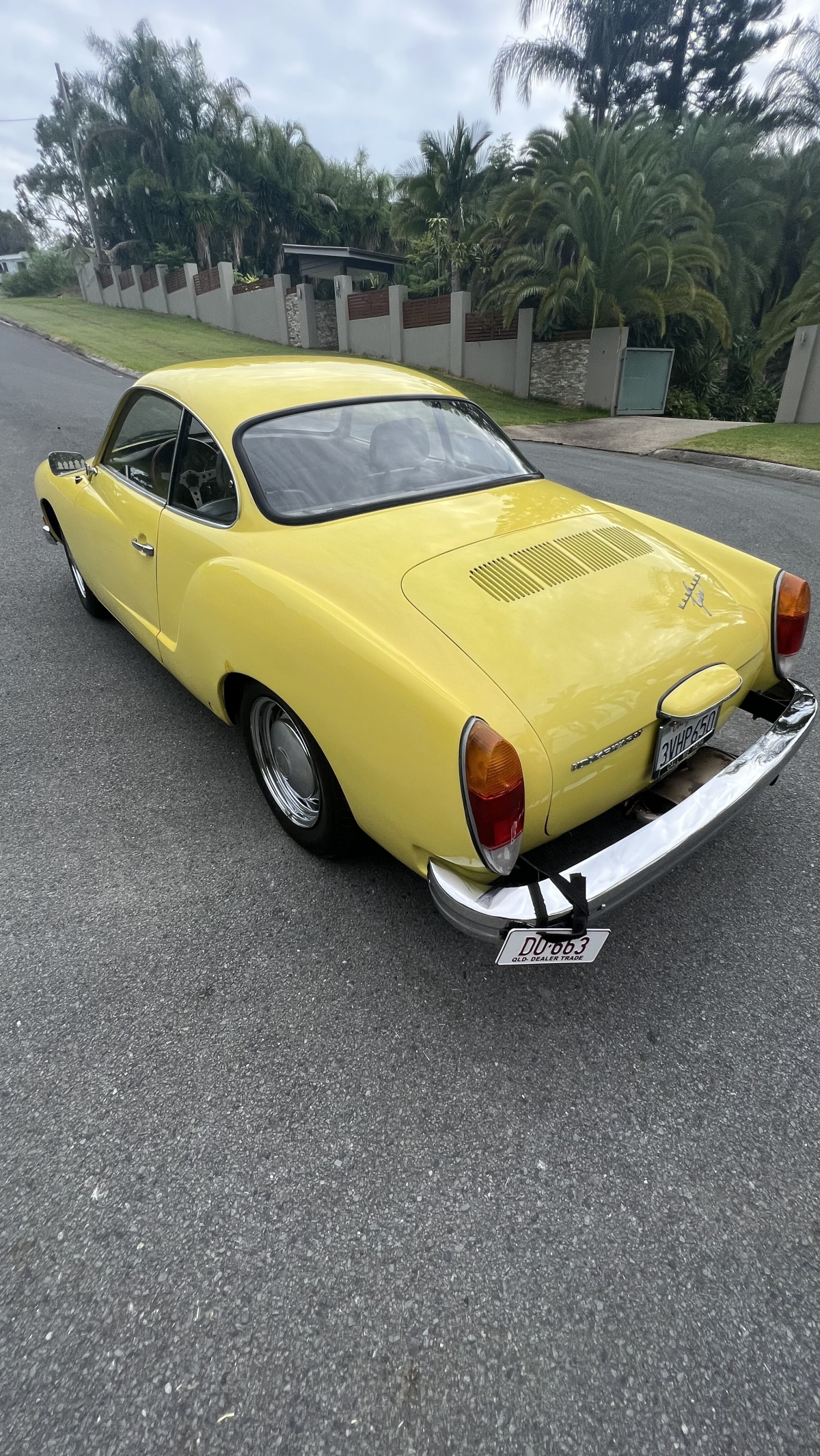 1974 VW KARMANN GHIA - American Classic Car Imports - American classic ...