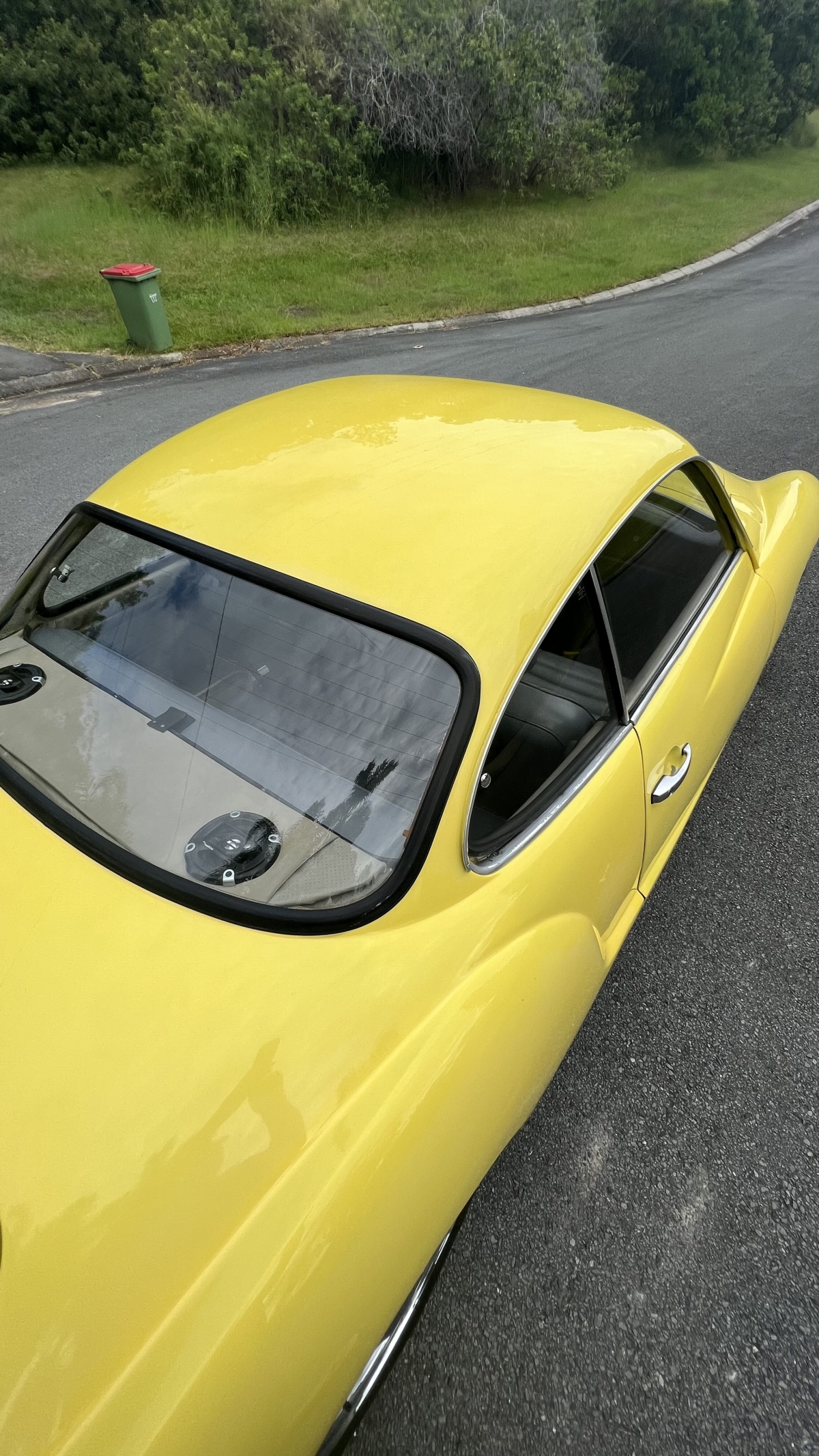 1974 VW KARMANN GHIA - American Classic Car Imports - American classic ...